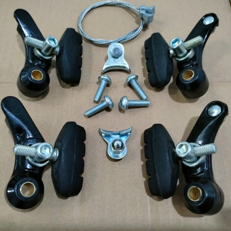 Jual Rem kantilever sepeda mtb jadul,federal cantilever brake rem canti ...