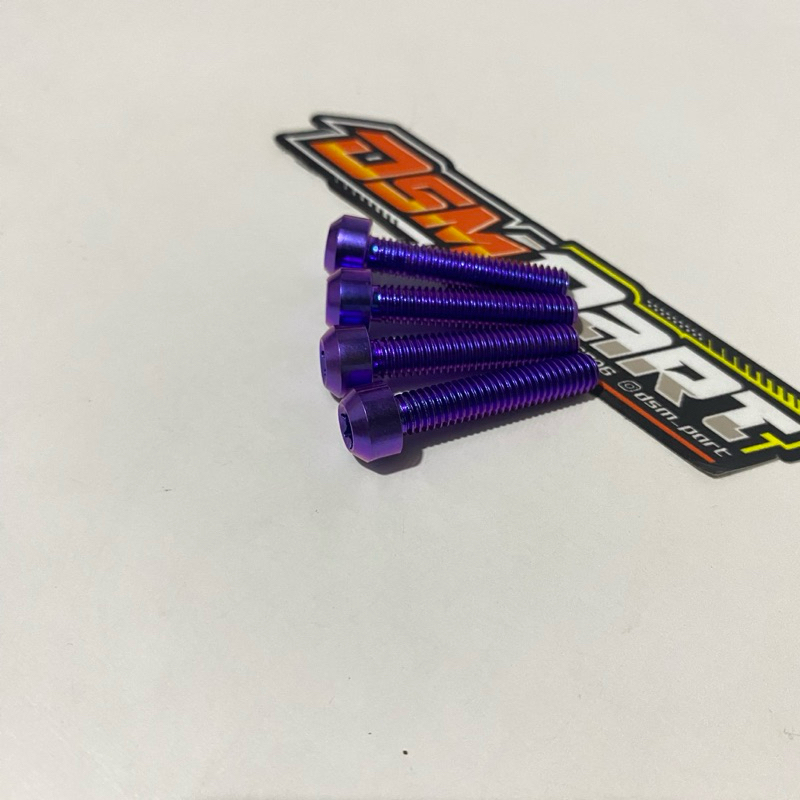 Jual Baut Isapan membran manipol RXKING RX-s Titanium GR5 Original ...