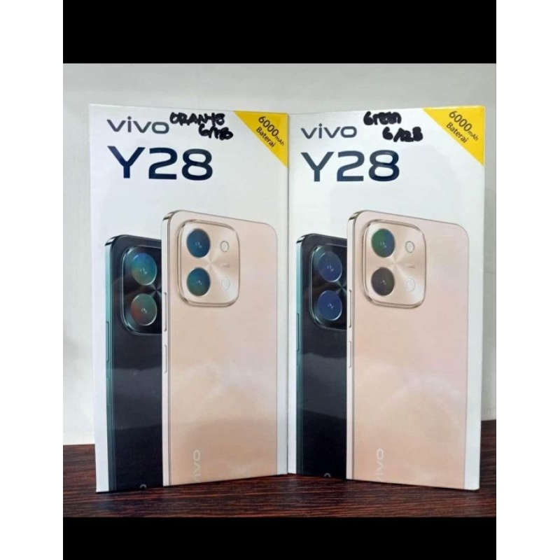 Jual Vivo HP Y28 Ram 8 Terlengkap & Harga Terbaru Juni 2026 | Shopee ...