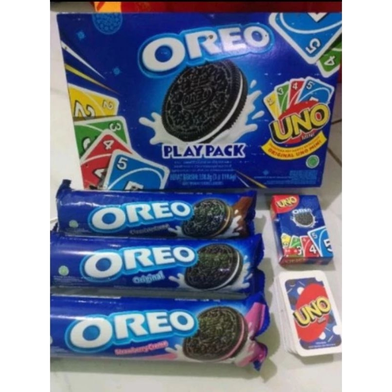 Jual Oreo Uno | Shopee Indonesia