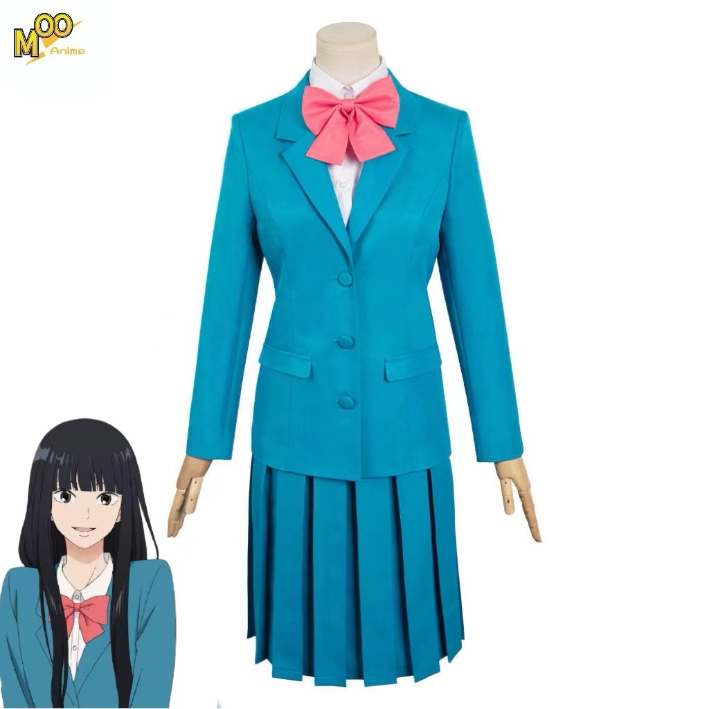 Jual Anime Kimi ni Todoke: From Me to You cosplay costume Kuronuma ...