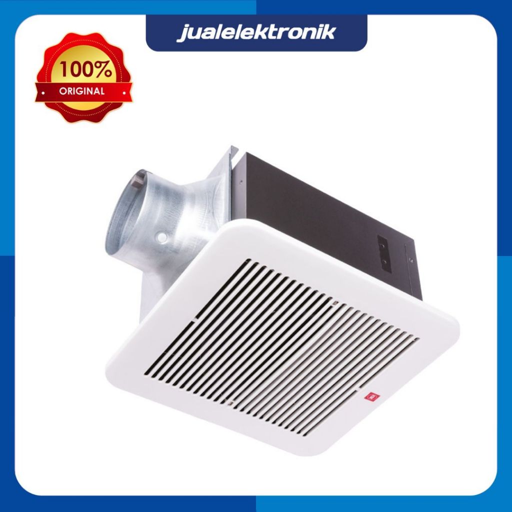 Jual KDK 24CUG - Exhaust Ceiling Fan Sirocco 24cm Kipas Angin Hisap ...