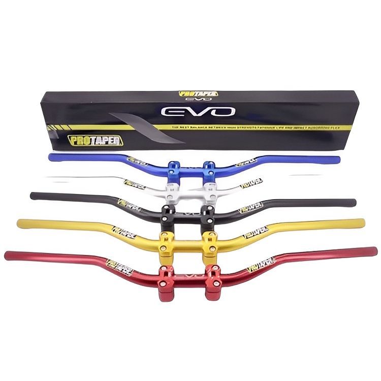 Jual stang protaper low stang fatbar protaper universal plus raiser ...