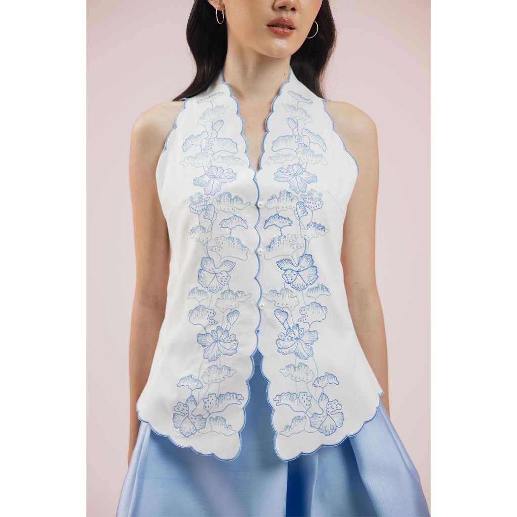 Jual Sissae, Clea Top Porcelain | Shopee Indonesia