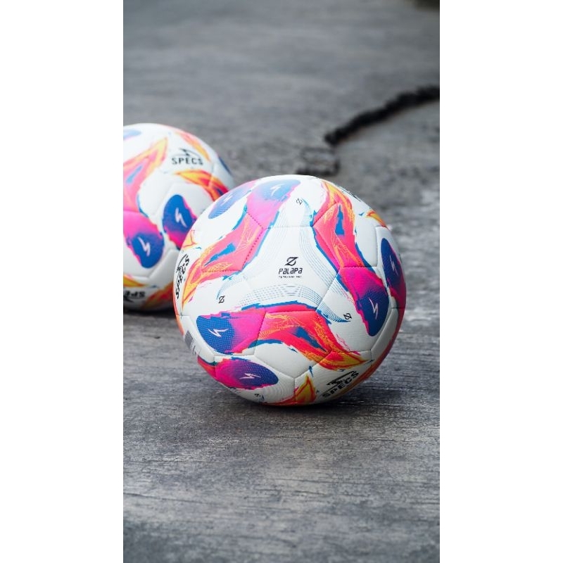 Jual Bola Sepak Specs Palapa 23 24 FIFA OFFICIAL MATCH PLAYOFF Training ...