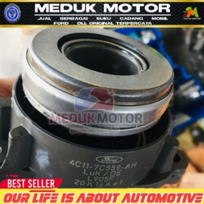 Jual Master Kopling Bawah Dreg Laker Release Bearing Ford Ranger T6 ...