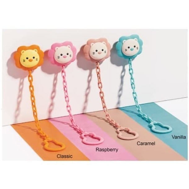 Jual Simba Dust Proof Pacifier Holder With Case / Gantungan Kompeng ...