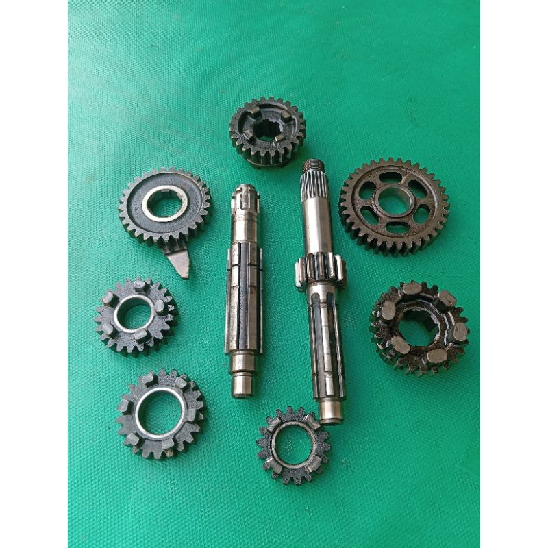 Jual GIGI RASIO TRANSMISI ABSOLUTE REVO BLADE OLD AS GEAR ABSOLUTE REVO ...