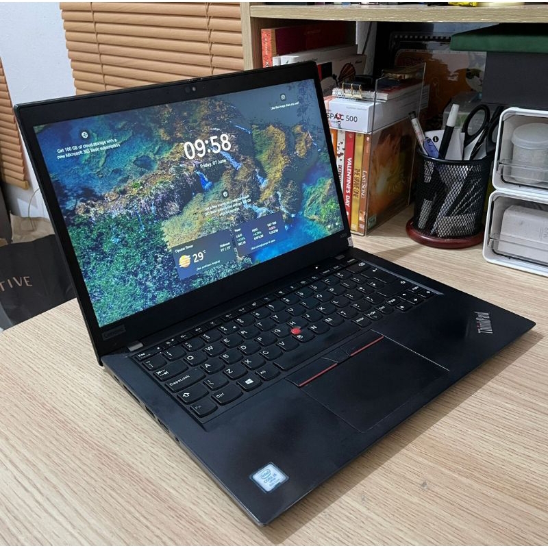 Jual Laptop Lenovo Thinkpad X390 I5 Gen 8 | Shopee Indonesia
