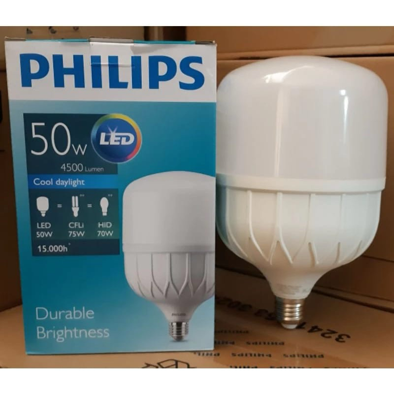 Jual Philips Lampu LED TrueForce Core 50 Watt | Shopee Indonesia