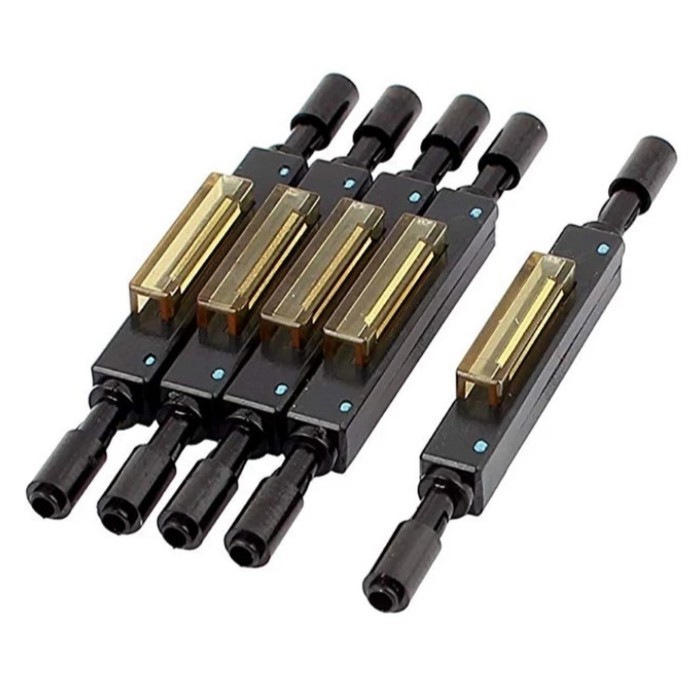 Jual Fiber Optic Mechanical Splice L925B |Manual Splicing FO|FTTH Quick ...