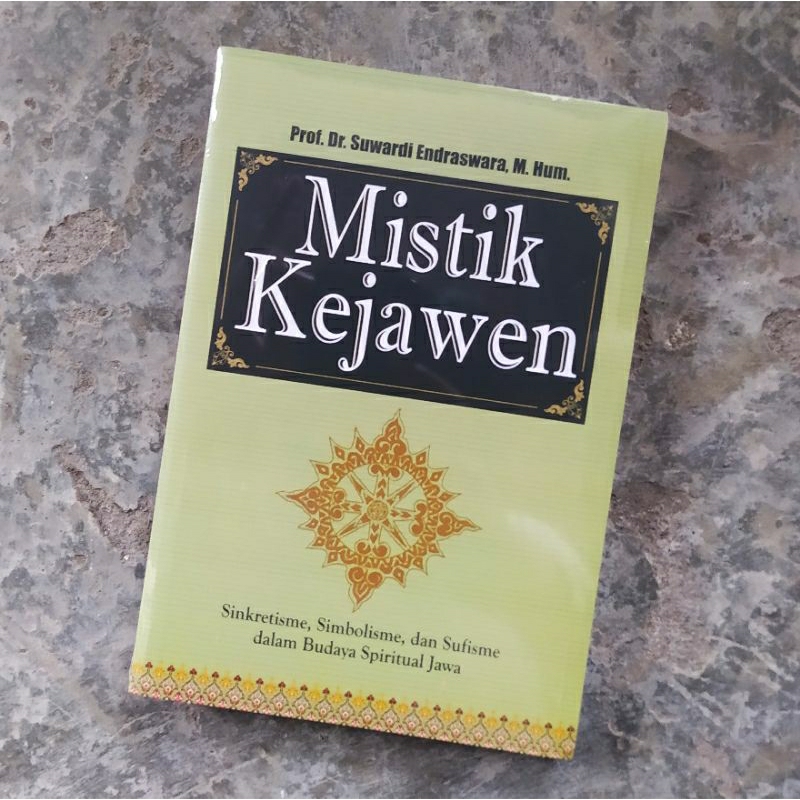 Jual Mistik Kejawen - Sinkretisme, Simbolisme, dan Sufisme dalam Budaya ...