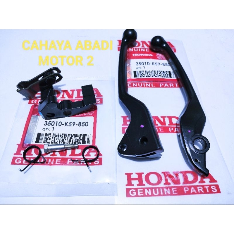 Jual HANDLE REM SET KIRI KANAN+RUMAH HANDLE COMBI BREAK+PER HANDLE ASSY ...