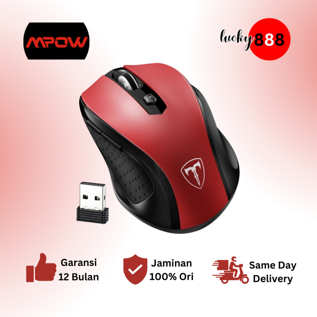 Mpow Iron quality Gaming Headset
