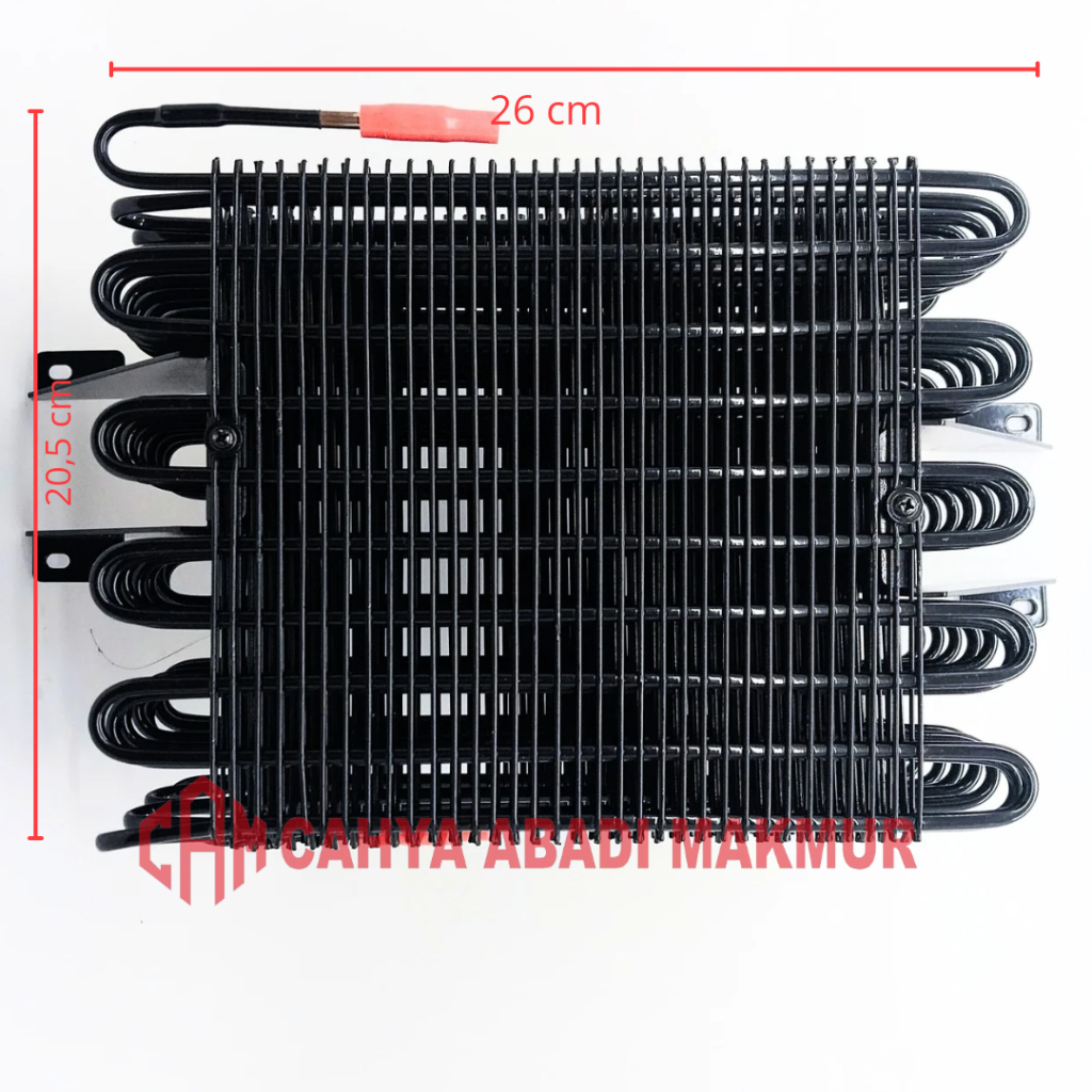 Jual Kondensor Showcase Kondensor Freezer Box Original | Shopee Indonesia