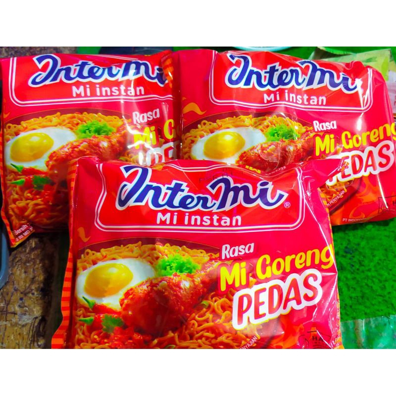Jual INTERMIE PEDAS | Shopee Indonesia