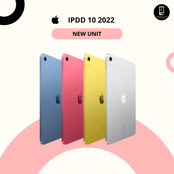 Jual IPDD 10 2022 64GB / 256GB | Shopee Indonesia