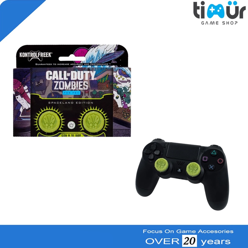 Jual HEBOH Kontrol Freek FPS Thumb Grip Karet Analog Stik Stick ...