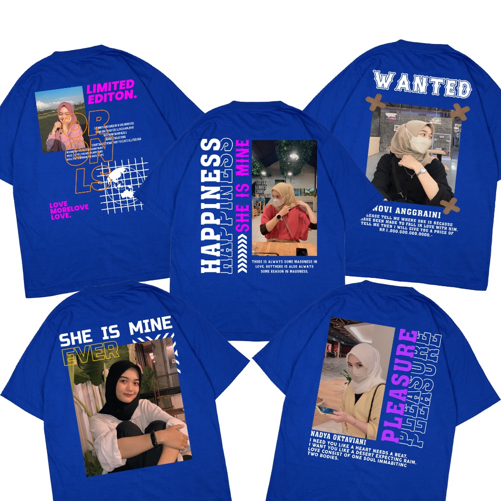 Jual A2 Custom Kaos Desain Aesthetic kastem / Kaos polos Bucin / Bisa ... Jual A2 Custom Kaos Desain Aesthetic kastem / Kaos polos Bucin / Bisa ...