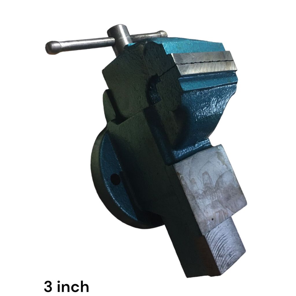 Jual Ragum atau Catok Besi ukuran 3" merek SUPER | Shopee Indonesia