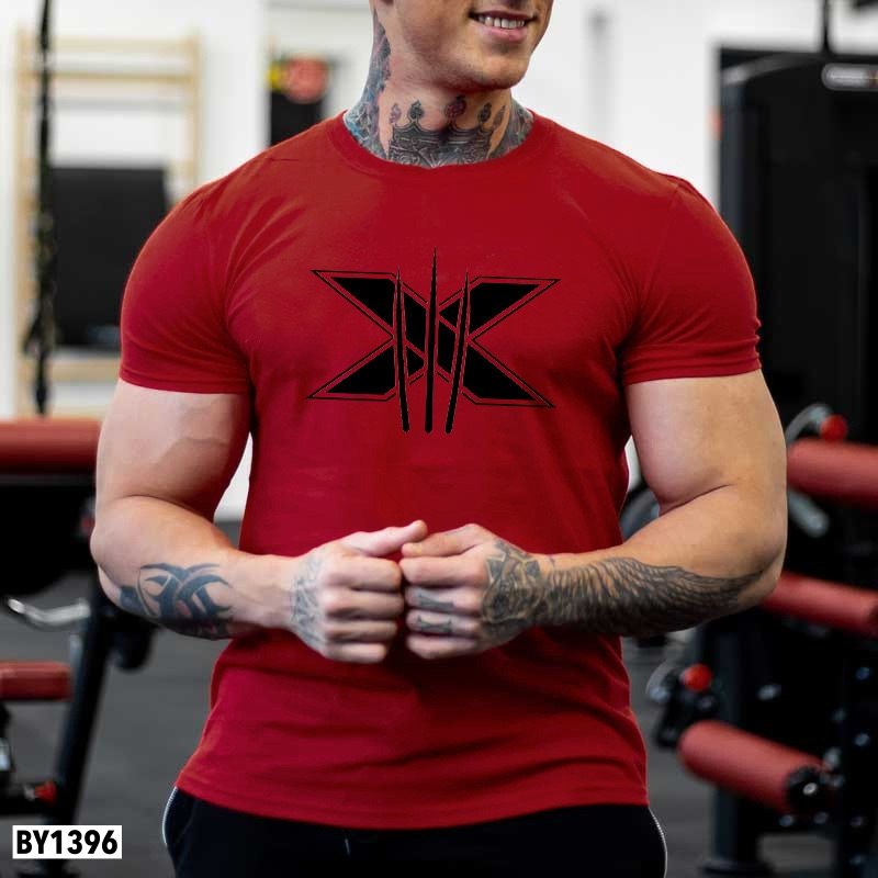 Jual KAOS FATHER SON KEREN FITNESS SPORT WEAR GYM MUSCLEFIT | Shopee ...