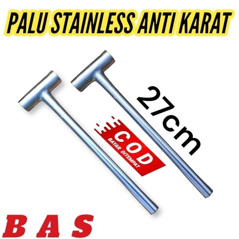 Jual Palu Pemecah es batu bahan stenlis stell PALU MULTIFUNGSI ...