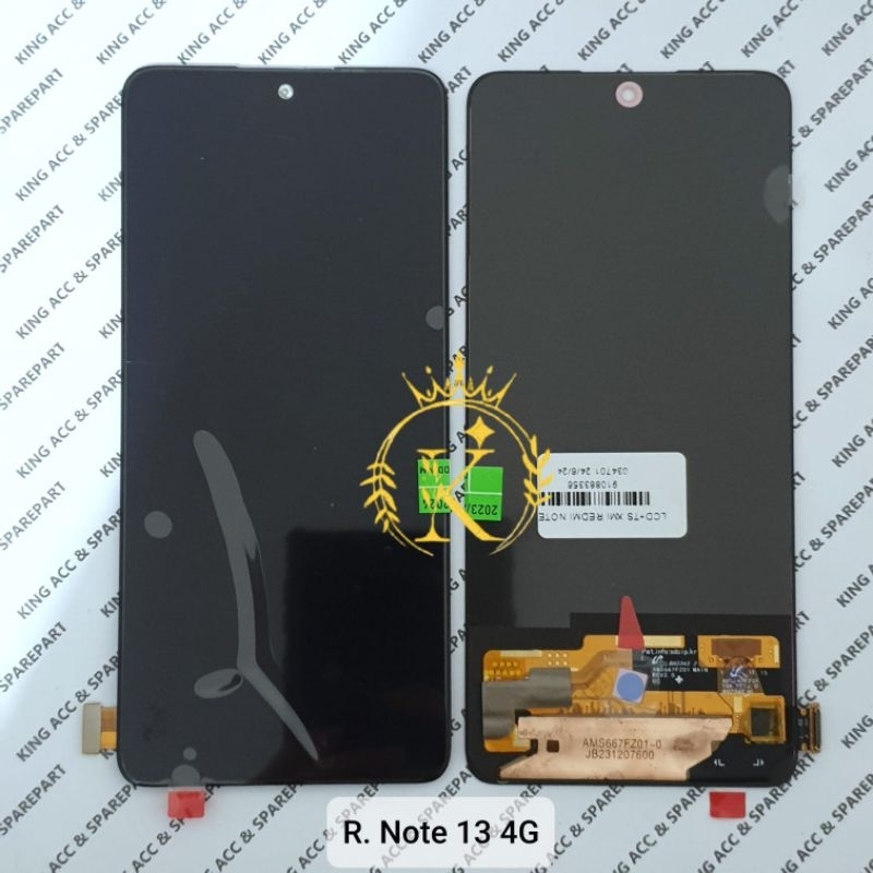 Jual LCD TOUCHSCREEN XIAOMI REDMI NOTE 13 4G / NOTE 14 4G / NOTE 14 5G ...