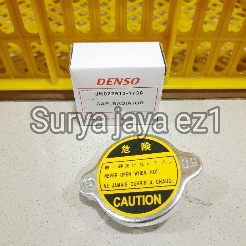 Jual Tutup Radiator Besar Cap 0.9 Panther 2.5cc / Mazda BT50 / Land ...