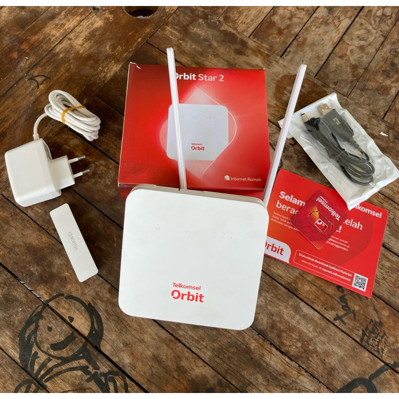 Jual Modem Orbit Star 2 | Shopee Indonesia