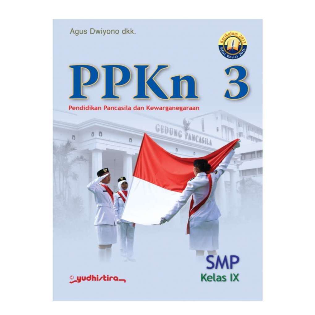 Jual Buku PPKN Pendidikan Pancasila dan Kewarganegaraan Untuk SMP | Shopee Indonesia