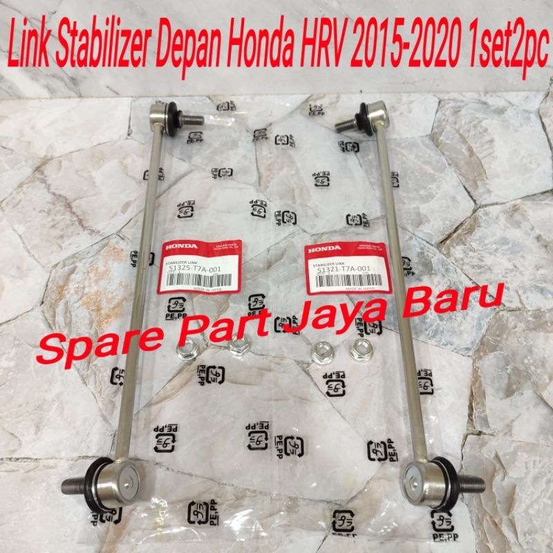 Jual Stabilizer Link Stabil Honda HRV 2015-2016-2017-2018-2019-2020 ...