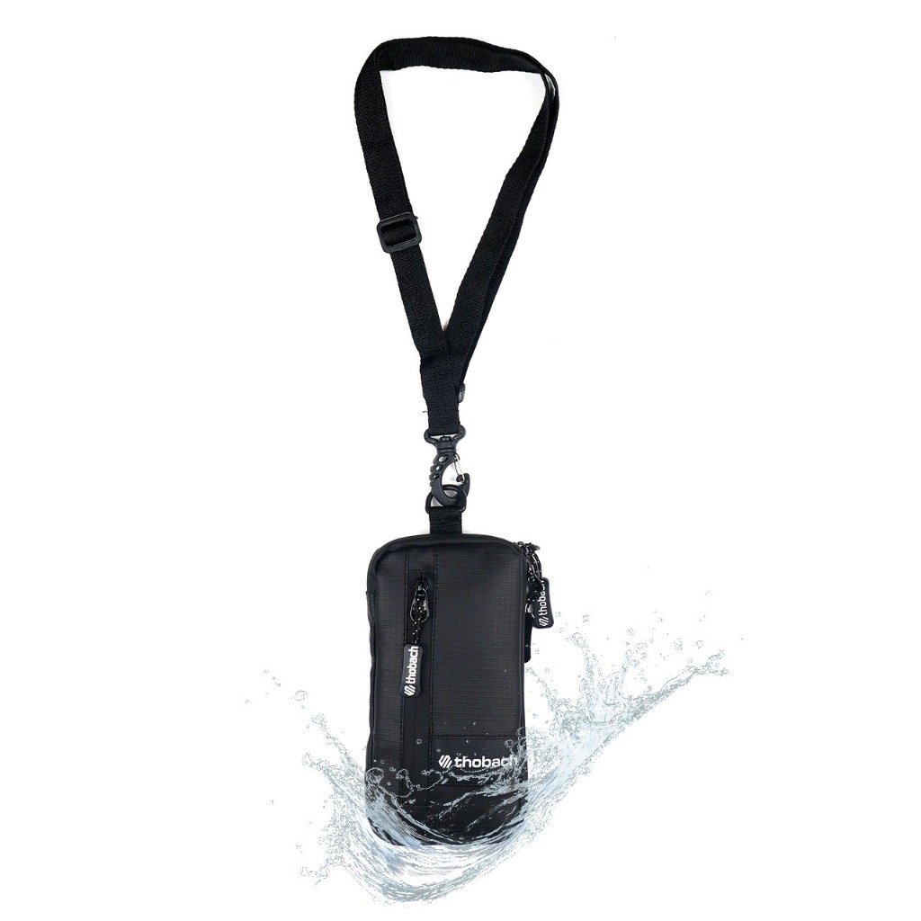 Jual THOBACH - SLING POUCH CORTEZ Wallet Sling Phone Waterproof Dompet ...