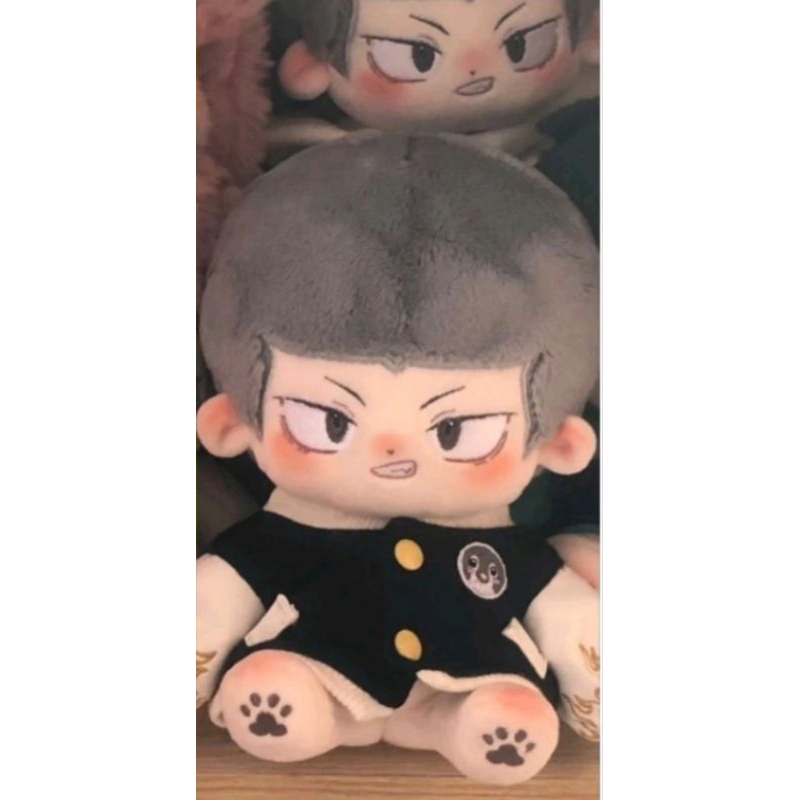 Jual Doll Haikyuu Tanaka Ryuunosuke 20cm | Shopee Indonesia