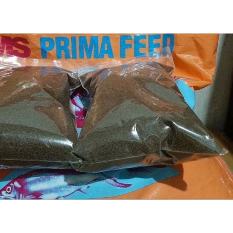 Jual PAKAN BIBIT IKAN NILA, GURAME, LELE, PATIN 500gr | Shopee Indonesia