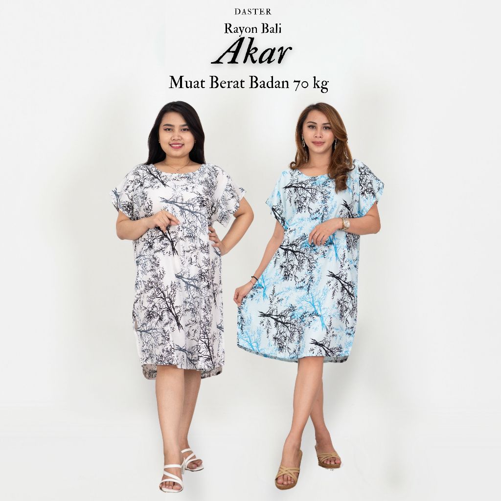 Jual Daster Bali Akar Bahan Rayon Premium Untuk Remaja dan Dewasa ...