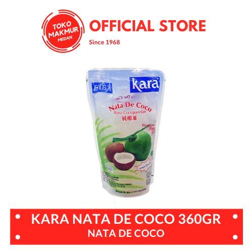 Jual KARA NATA DE COCO 360 GR | Shopee Indonesia