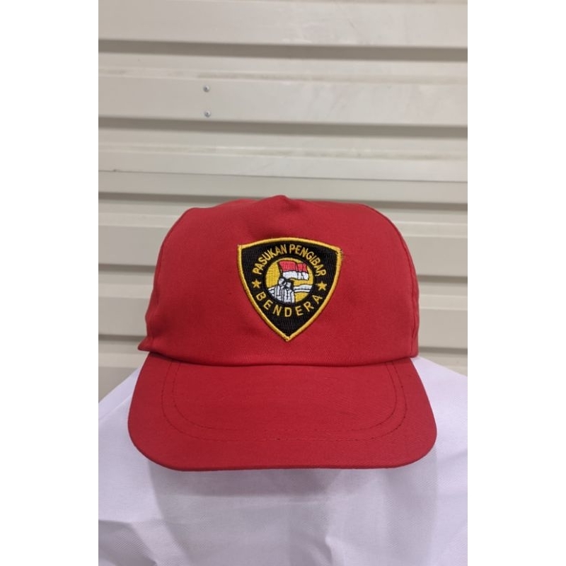 Jual Topi Latihan Paskibra | Shopee Indonesia