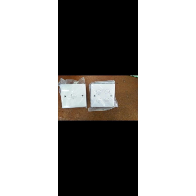 Jual Saklar BOSS dengan berbagai tipe gang | Shopee Indonesia