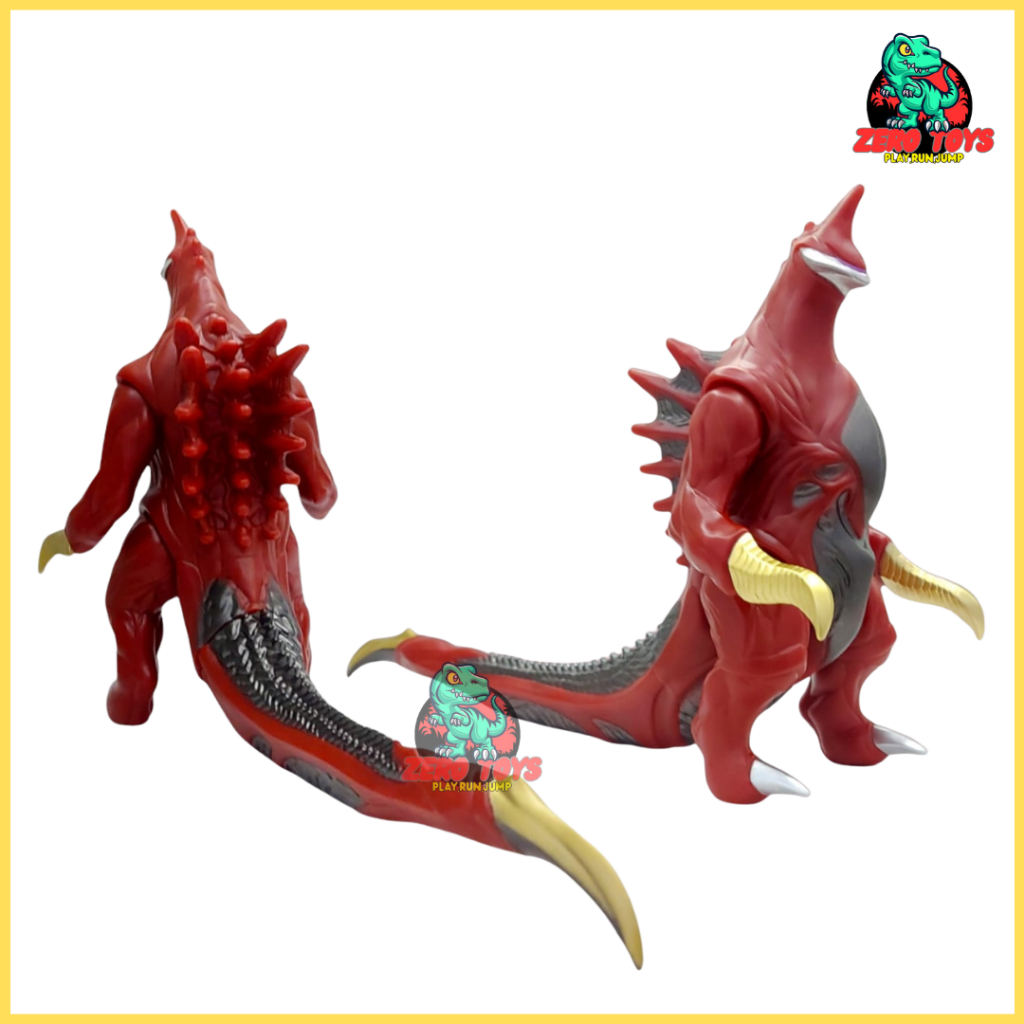 Jual Jual Figure Godzilla vs Gigan Rex Monster Kaiju Godzilla | Shopee ...