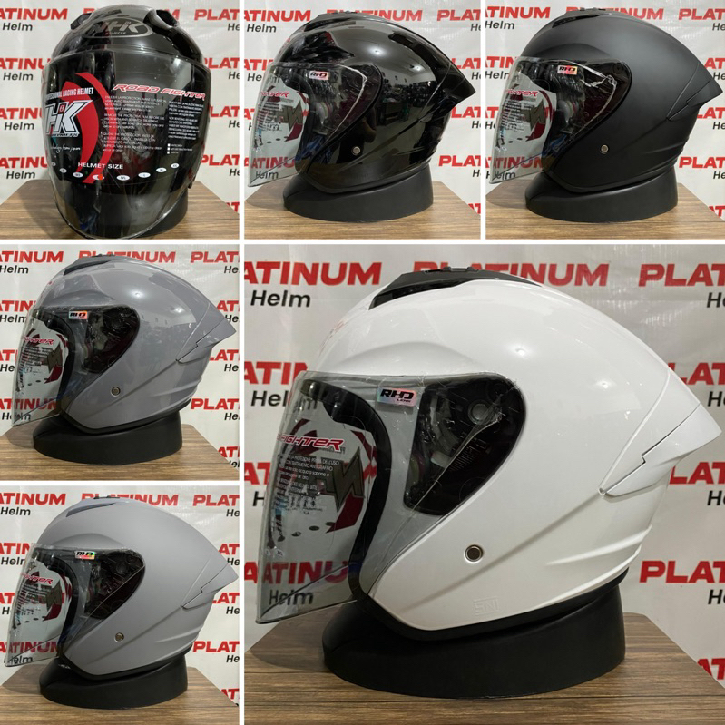 Jual HELM NHK N1 MAX ORIGINAL | Shopee Indonesia