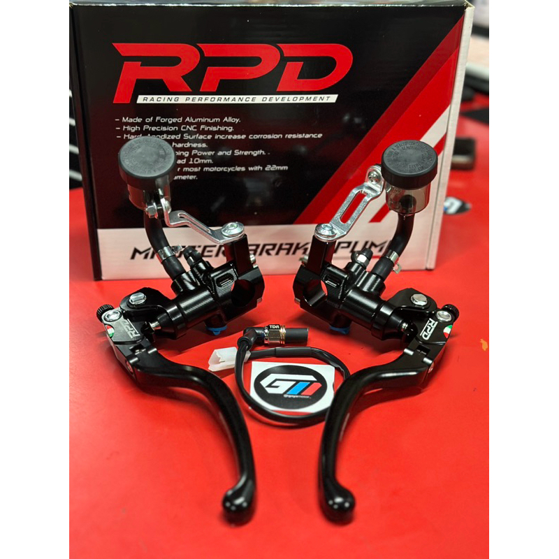 Jual Master Rem RPD 17MM Kanan Master Rem RPD 15 dan 16 MM Kiri Master ...