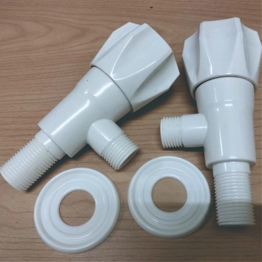 Jual STOP KRAN CLOSET ABS / STOP KRAN PVC PLASTIK | Shopee Indonesia