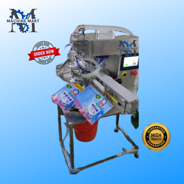 Jual Pre Made Bag Liquid Paste Filling And Capping Machine | Shopee ...