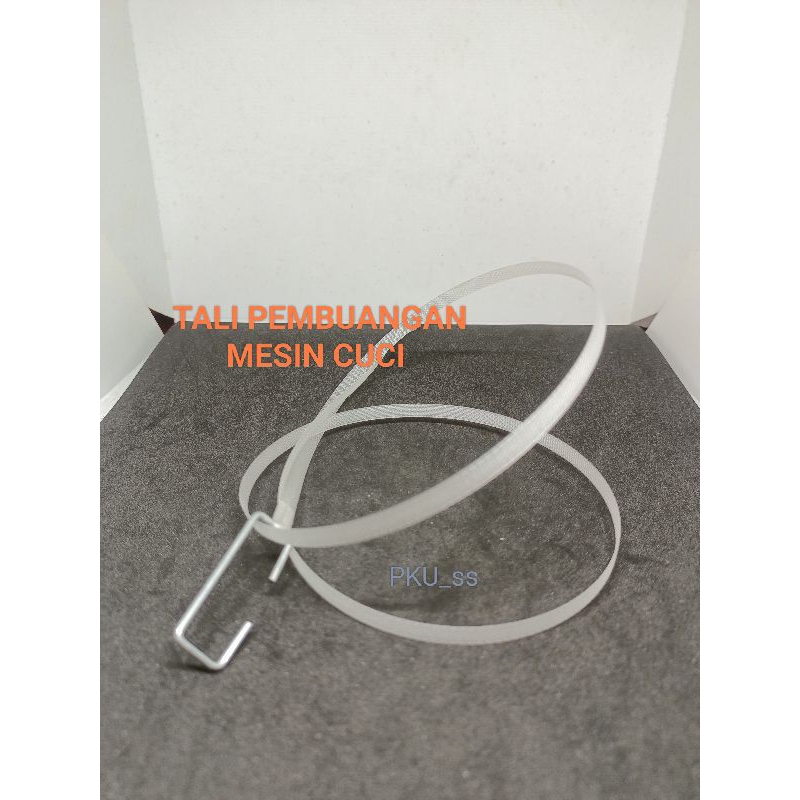 Jual TALi PEMBUANGAN AIR MESIN CUCI 2 TABUNG / TALI TARIKAN PEMBUANGAN ...