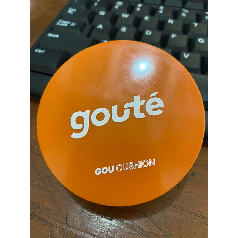 Jual Goute Cushion Shade 2 (Beige Line) | Shopee Indonesia