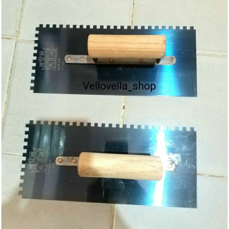 Jual Tapak besi tebal / tapak semen / roskam besi / raskam besi KOKON ...