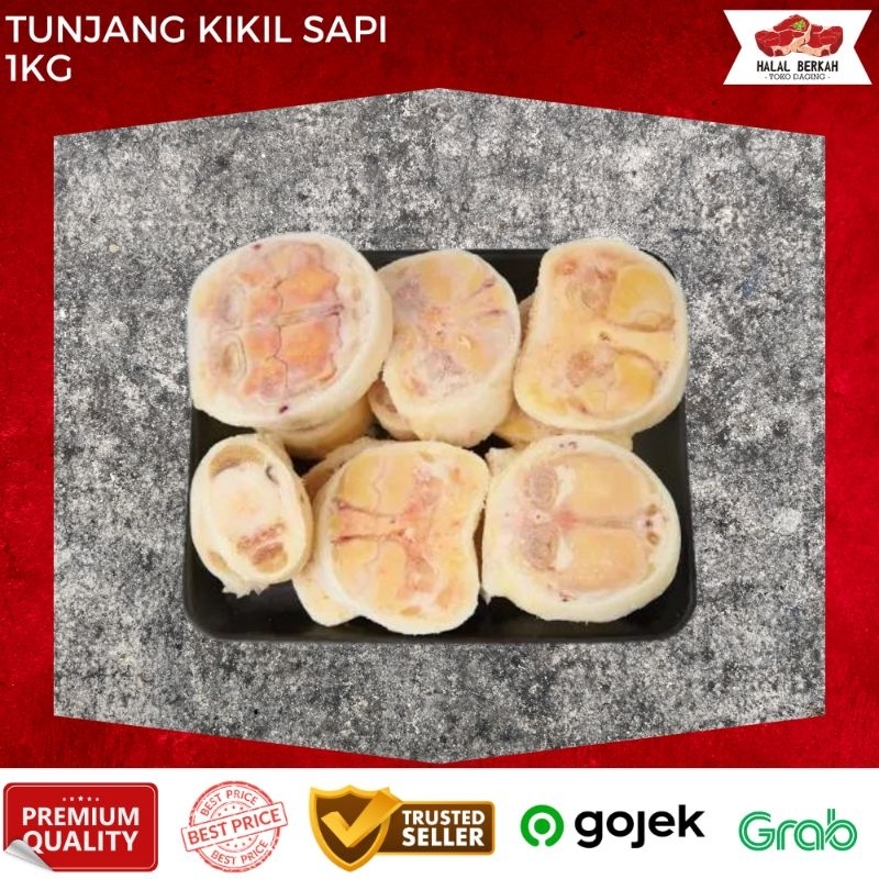 Jual TUNJANG KIKIL SAPI 1KG | Shopee Indonesia