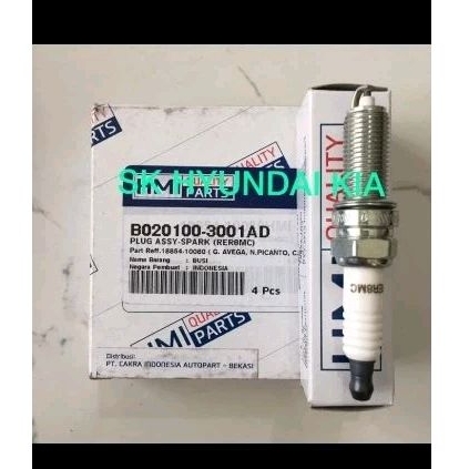 Jual BUSI KIA ALL NEW RIO ALL NEW PICANTO HYUNDAI GRAND AVEGA - ASLI ...