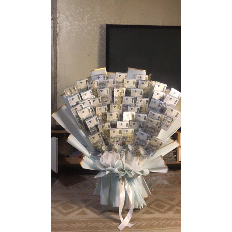 Jual buket bunga kosongan 50 lembar | Shopee Indonesia