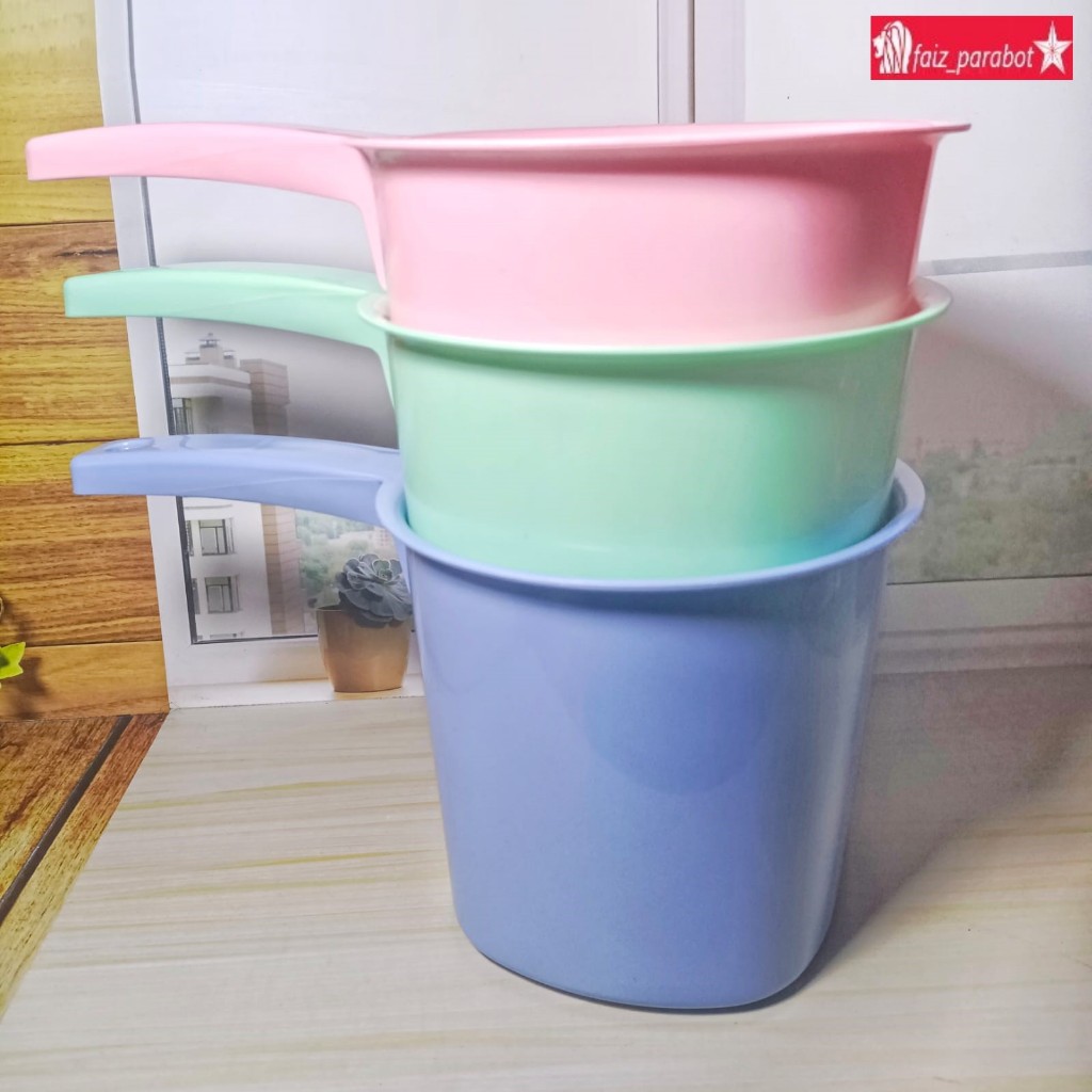 Jual Gayung Mandi BIG JUMBO 2000 2 LITER Water Scooper | Shopee Indonesia